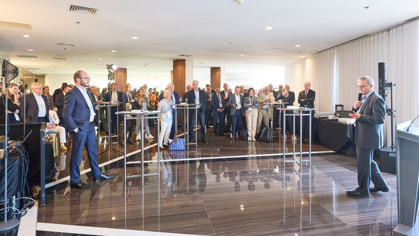 The ACLP at the Euroseeds 2023 Congress: launch event, membership ...